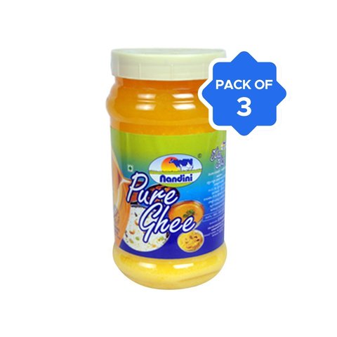Nandini Pure Cow Ghee Pack Of 3 Price Buy Online At Best Price In India nandini-pure-cow-ghee-pack-of-3-price-buy-online-at-best-price-in-india