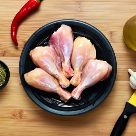 Sneha Select Skinless Chicken Drumstick Price - Buy Online at Best ...