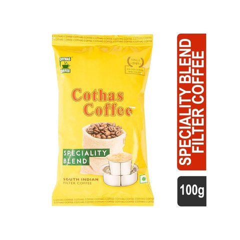 Cothas Speciality Blend Filter Coffee Price - Buy Online at Best Price ...