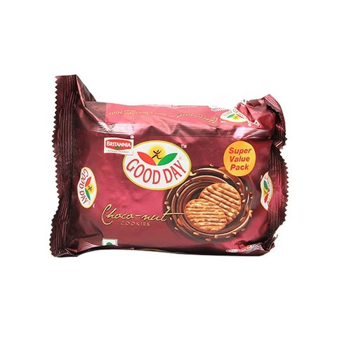 Britannia Good Day Choco Nut Cookies Price - Buy Online at Best Price ...