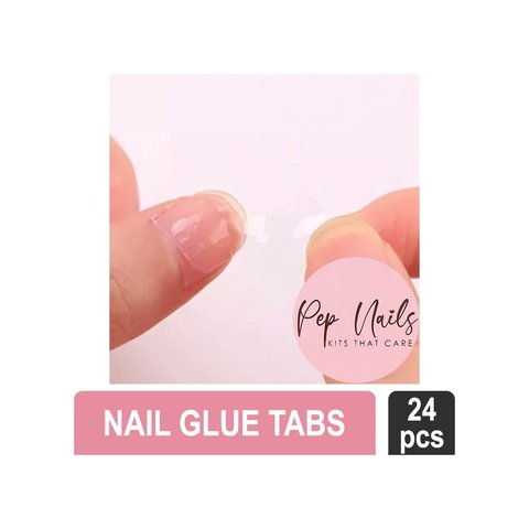 Pep Nails - Nail Glue Tabs Price - Buy Online at Best Price in India