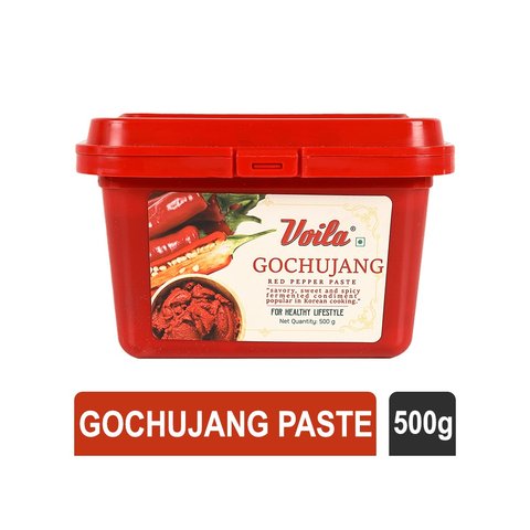 Voila Korean Gochujang Red Pepper Paste Price - Buy Online at Best ...