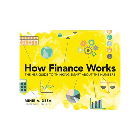 How Finance Works Price - Buy Online at Best Price in India