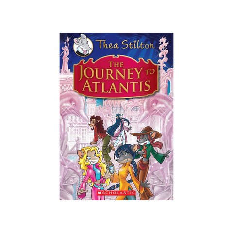 Thea Stilton Special Edition #1 Price - Buy Online at Best Price in India