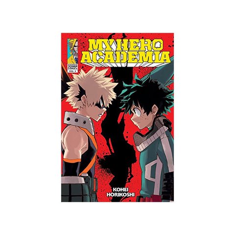 My Hero Academia Volume 2 Price - Buy Online at Best Price in India