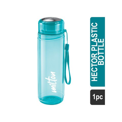 Milton Hector Plastic Bottle (Blue, 1 ltr) Price - Buy Online at Best ...