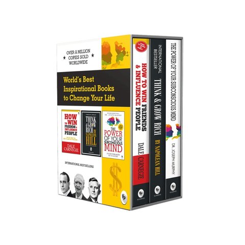 World’S Best Inspirational Books To Change Your Life (Box Set Of 3 ...