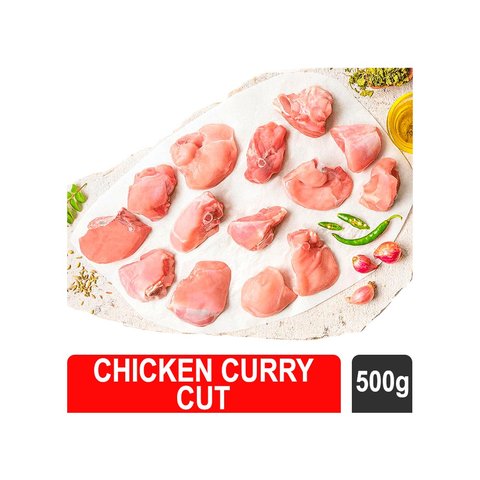 Nandu's Chicken Curry Cut (Skinless) Price - Buy Online at Best Price ...