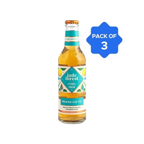 Jade Forest Citrus Crush Premium Iced Tea - Pack of 3 Price - Buy ...