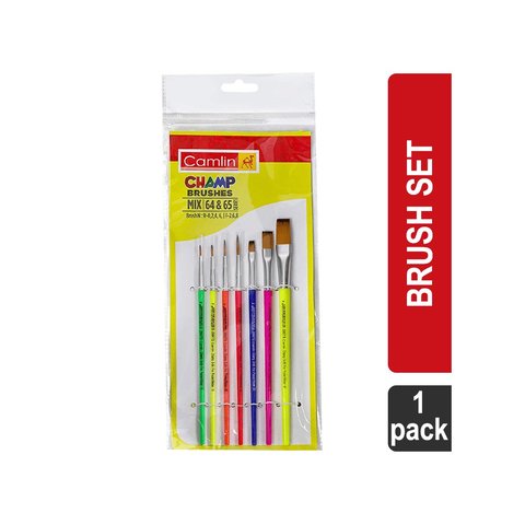 Camlin Champ Brush Set Price - Buy Online at Best Price in India