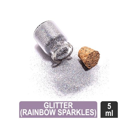 Kingdom of Lashes Ultra Fine Glitter (Rainbow Sparkles) Price - Buy ...