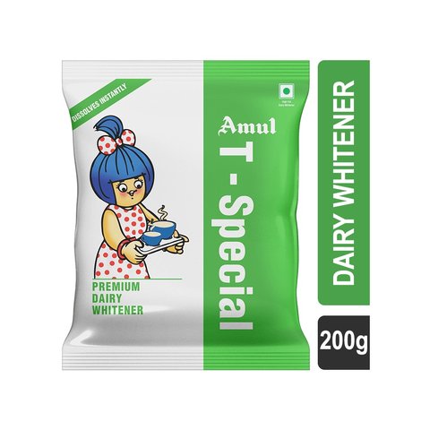 Amul T-Special Dairy Whitener Price - Buy Online at Best Price in India