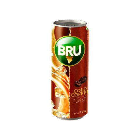 BRU Classic Cold Coffee Price - Buy Online at Best Price in India