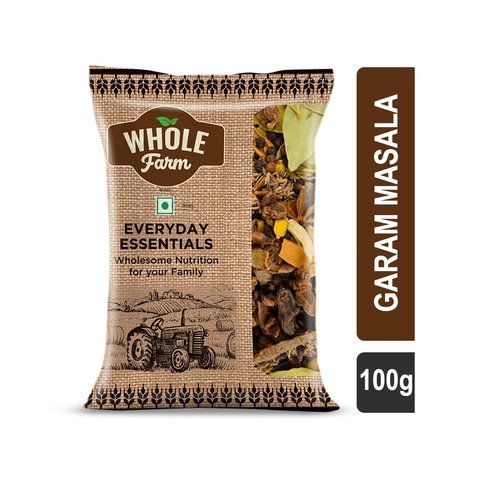 Whole Farm Premium Garam Masala Whole Price - Buy Online at ₹127 in India
