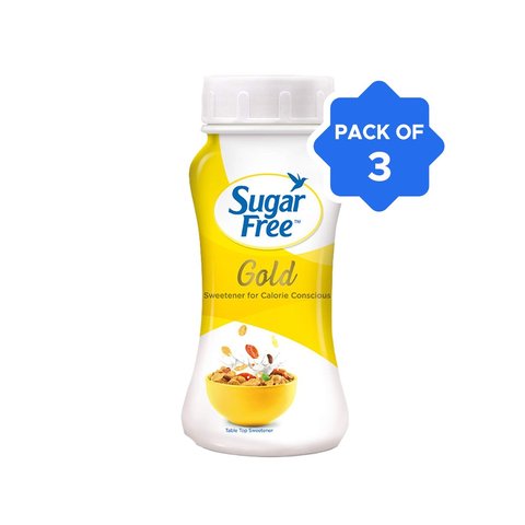 Sugar Free Gold Sweetener - Pack of 3 Price - Buy Online at Best Price ...