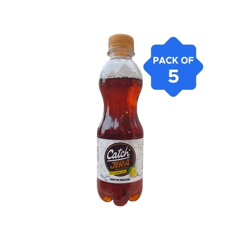 Catch Jira Digestive Masala Soda - Pack of 5 Price - Buy Online at Best ...
