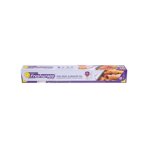 Freshwrapp Aluminium Foil Price - Buy Online at Best Price in India