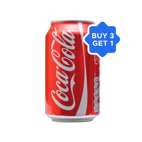 Coca-Cola Soft Drink - Buy 3 Get 1 Free Price - Buy Online at Best ...
