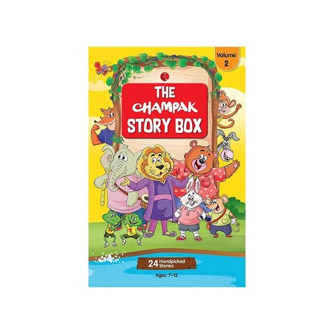 The Champak Story Box : Volume 2 Price - Buy Online at Best Price in India