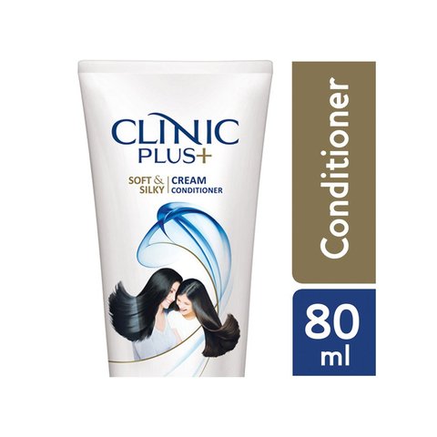 Clinic Plus Soft & Silky Conditioner Price - Buy Online at Best Price ...