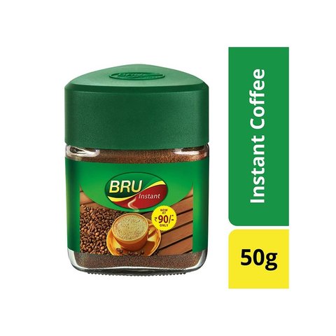 BRU Instant Coffee Price - Buy Online at Best Price in India