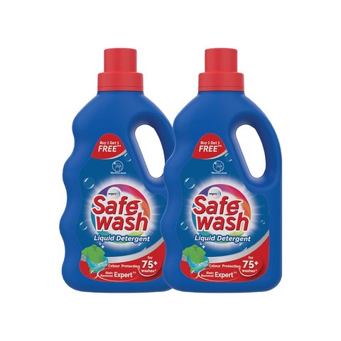 Wipro Safewash Woolen Liquid Detergent - Buy 1 Get 1 free Price - Buy ...