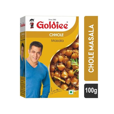Goldiee Chole Masala Price - Buy Online at Best Price in India
