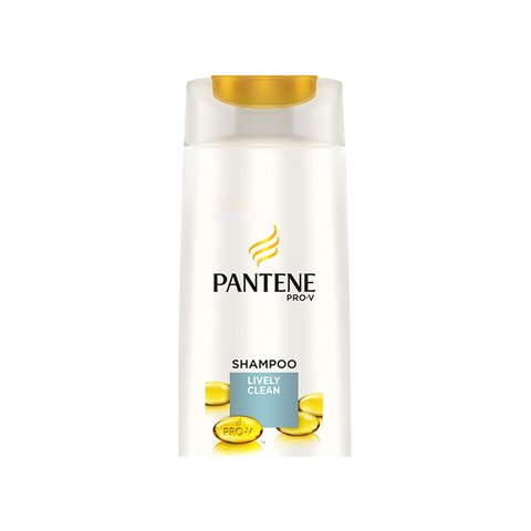 Pantene Lively Clean Shampoo Price - Buy Online at Best Price in India