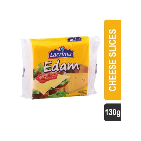 Lactima Edam Cheese Slices Price - Buy Online at Best Price in India