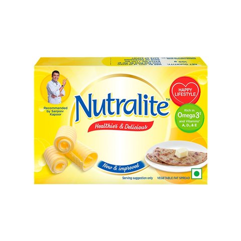 Nutralite Premium Vegetable Fat Spread Price - Buy Online at Best Price ...