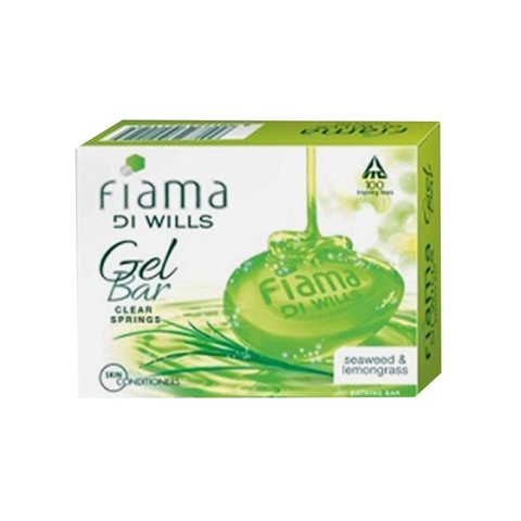 Fiama Di Wills Seaweed & Lemongrass Soap 125 g Price - Buy Online at ...