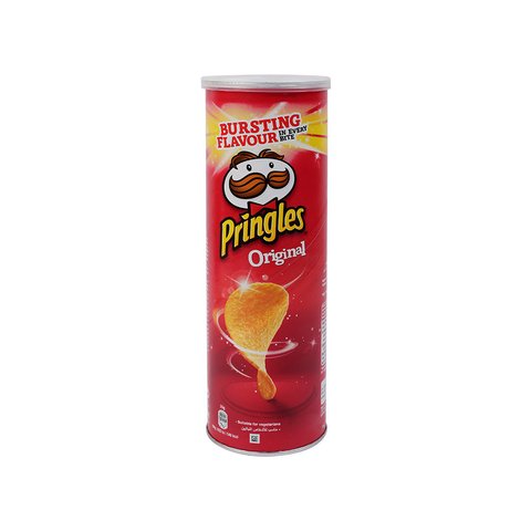 Buy Pringles Original Potato Chips Online | blinkit