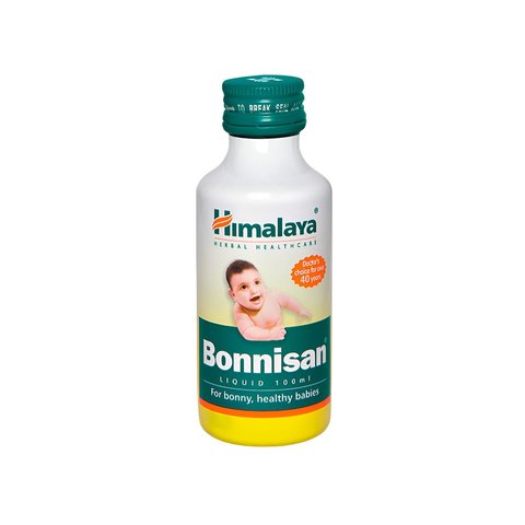 Himalaya Bonnisan Health Syrup Price - Buy Online at ₹65 in India