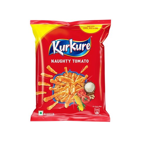 Kurkure Naughty Tomato Crisps Price - Buy Online at Best Price in India