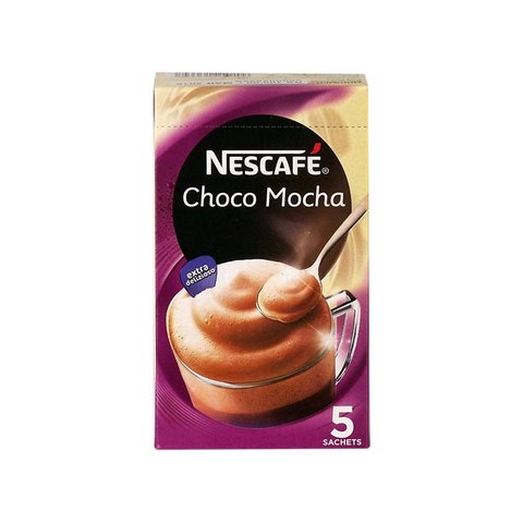 Nescafe Choco Mocha Coffee Price - Buy Online at Best Price in India