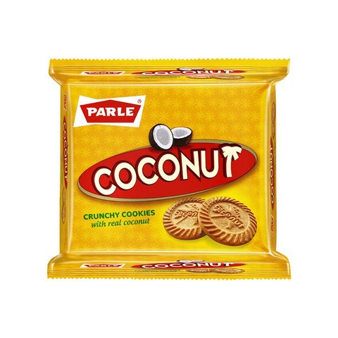 Parle Coconut Crunchy Biscuit Price - Buy Online at Best Price in India