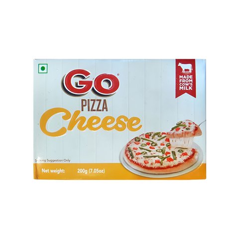 Go Pizza Cheese Block Price - Buy Online at ₹135 in India