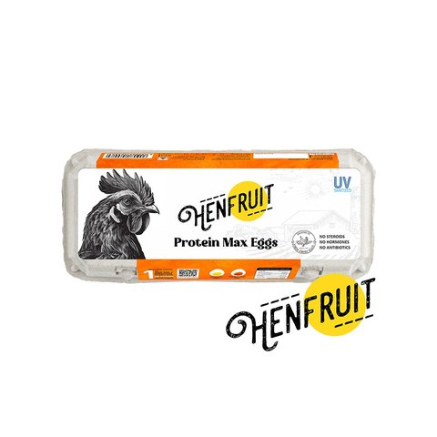 Hen Fruit White Protein Rich Eggs Price - Buy Online at ₹117 in India