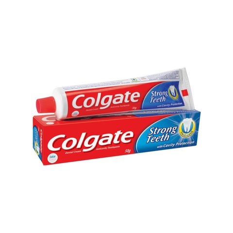 Colgate Strong Teeth Toothpaste Price - Buy Online at ₹20 in India