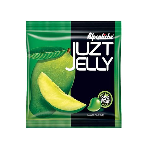 Alpenliebe Juzt Jelly Raw Mango Candy Price - Buy Online at Best Price ...