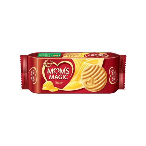 Sunfeast Mom's Magic Rich Butter Cookies Price - Buy Online at ₹20 in India