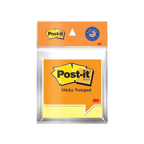Post It 3M Sticky Notes (Yellow) Price - Buy Online at ₹64 in India