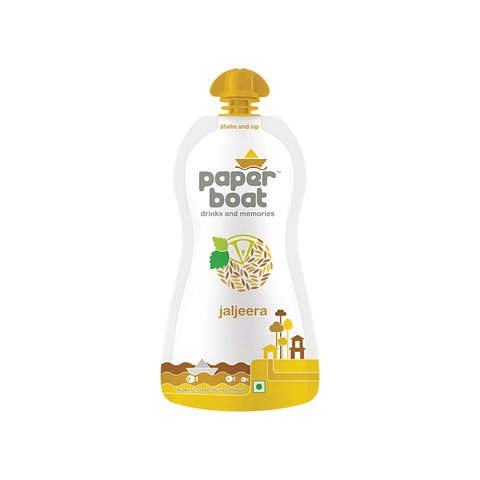 paper boat Jaljeera, Refreshing Summer Fruit Drink Price - Buy Online ...