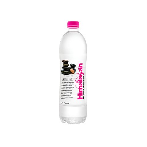 Himalayan Natural Packaged Water Price - Buy Online at Best Price in India