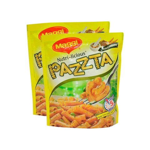 Maggi Pazzta Masala Penne Instant Pasta - Pack of 2 Price - Buy Online ...