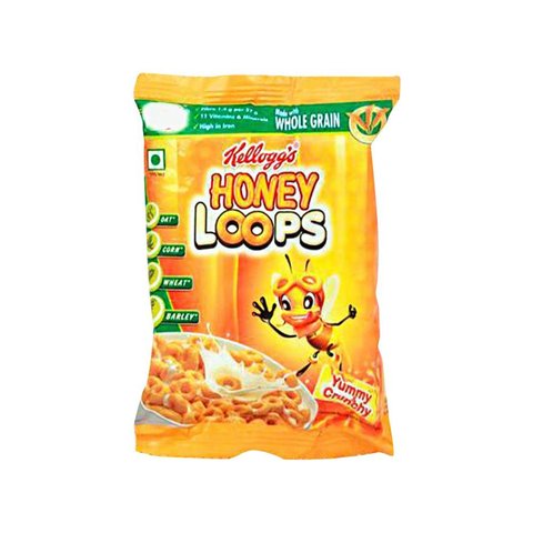 Kellogg s Honey Loops Cereal Price Buy Online At 10 In India