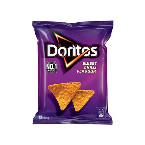 Doritos Sweet Chilli Nachos Price - Buy Online at Best Price in India