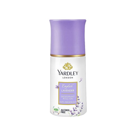 Yardley English Lavender Deodorant Roll on Price - Buy Online at ₹165 ...