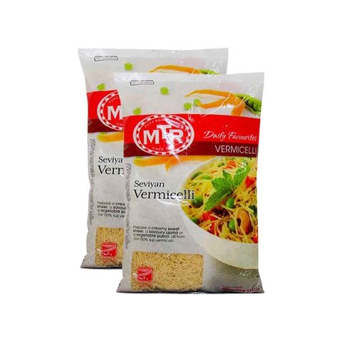 MTR (Seviyan) Regular Vermicelli - Pack of 2 Price - Buy Online at Best ...
