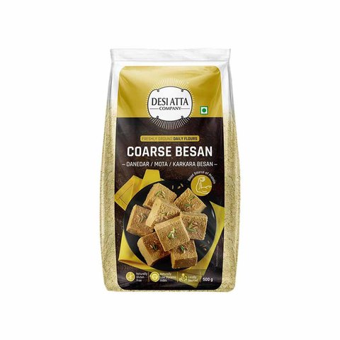 Desi Mota Besan Price - Buy Online at Best Price in India